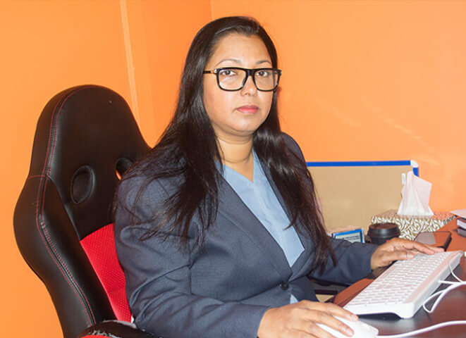 RUMANA JAHAN – SR Lawyer